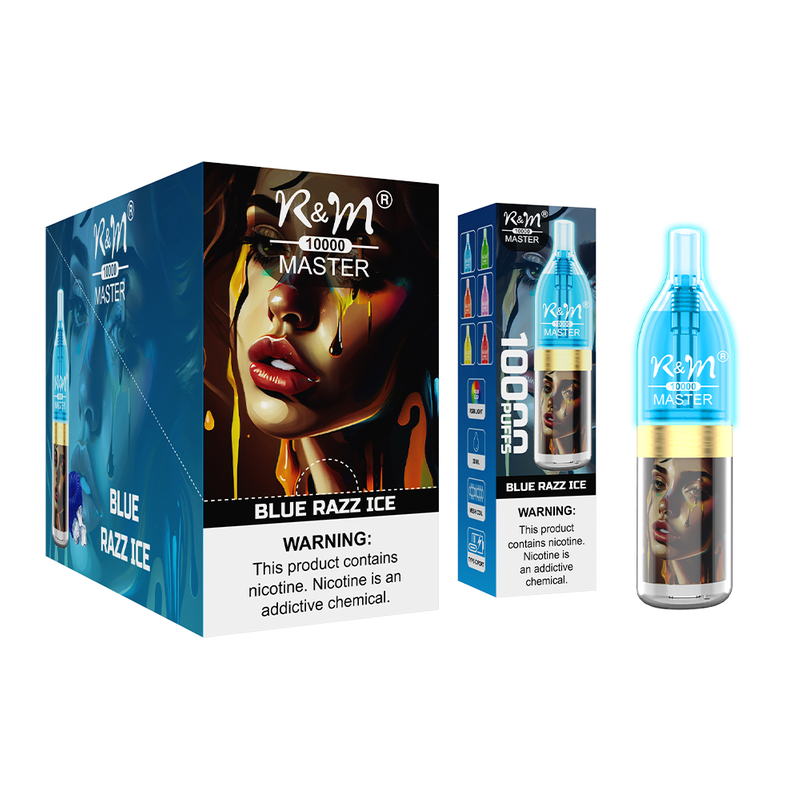 Wholesale 2% Salt Nicotine RGB Light Mesh Coil Rechargeable 10000 Puffs ...