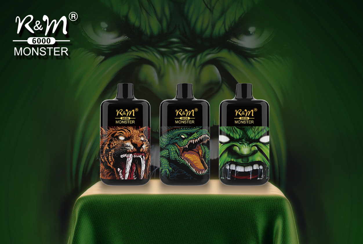 Vape Manufacturer & Supplier,Wholesale Disposable Vape - R&M IBRS