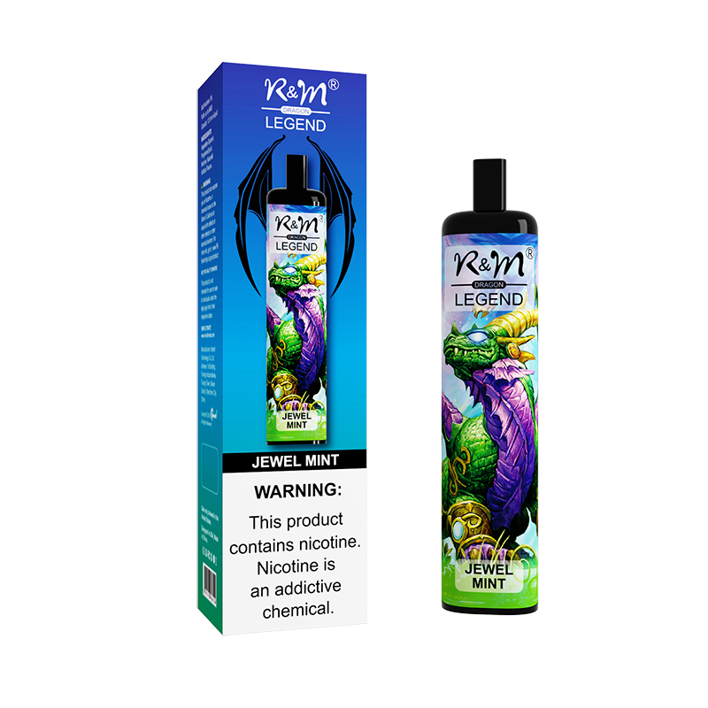 R&M LEGEND DRAGON Free Sample Disposable Vape Distributor|Puff Max from ...