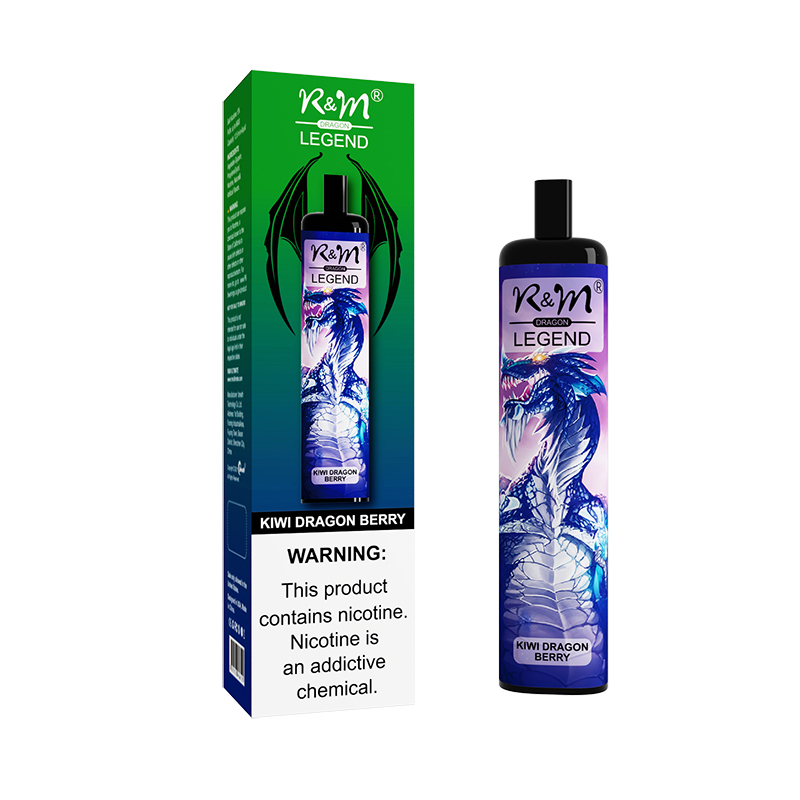 R&M LEGEND DRAGON Free Sample Disposable Vape Distributor|Puff Max from ...