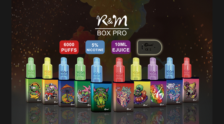 Vape Manufacturer & Supplier,Wholesale Disposable Vape - R&M IBRS