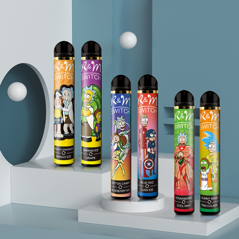 R&M ULTIMATE - R&M SWITCH