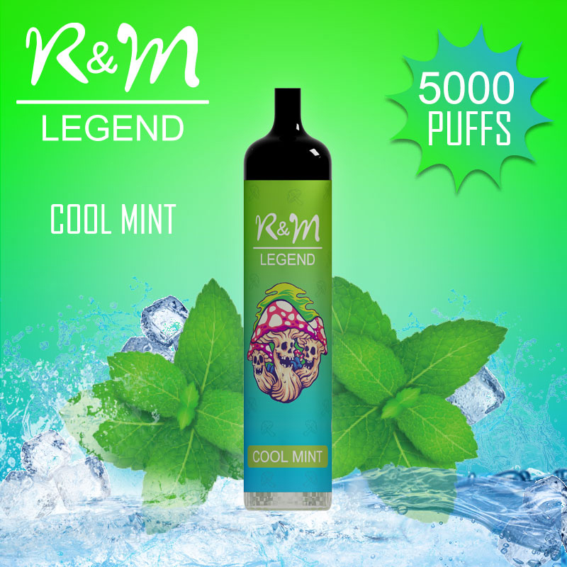 R&M LEGEND 5000 Puffs Bar Max Smoke Vape from China manufacturer - R&M ...