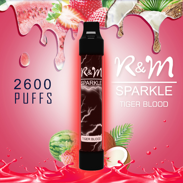 China R&M SPARKLE vape manufacturers, R&M SPARKLE vape suppliers, R&M ...